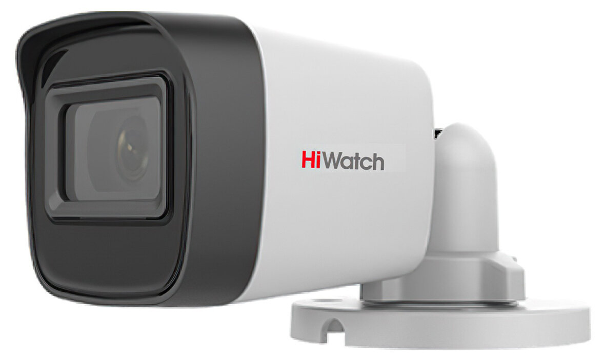 HiWatch DS-T500(C)(2.4 mm) Камера видеонаблюдения
