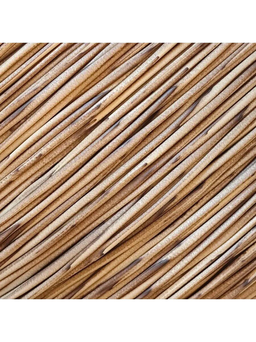 Ротанг искусственный для плетения, пруток 2,5 мм,