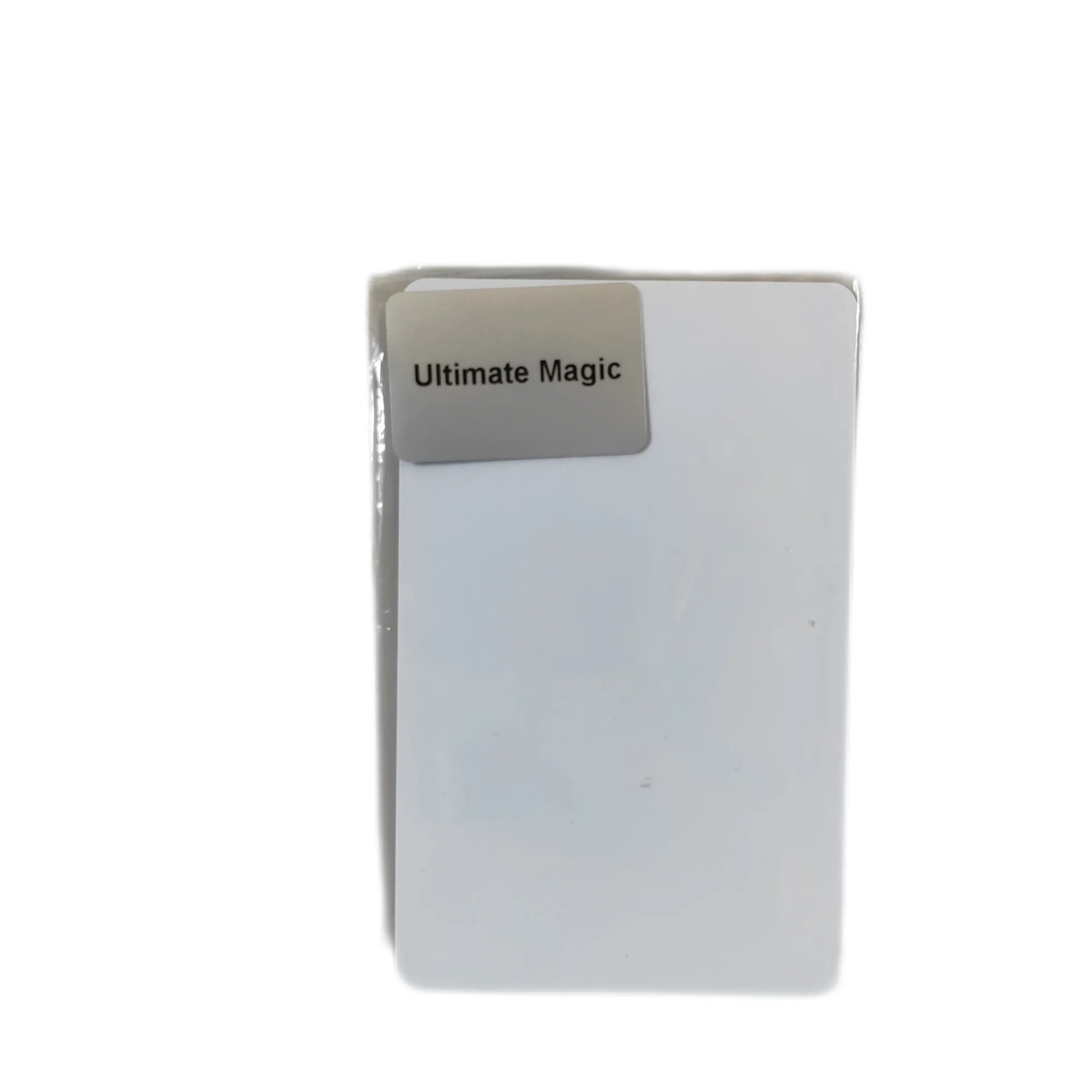 Ultimate Magic Card RFID Ultimate Magic Card