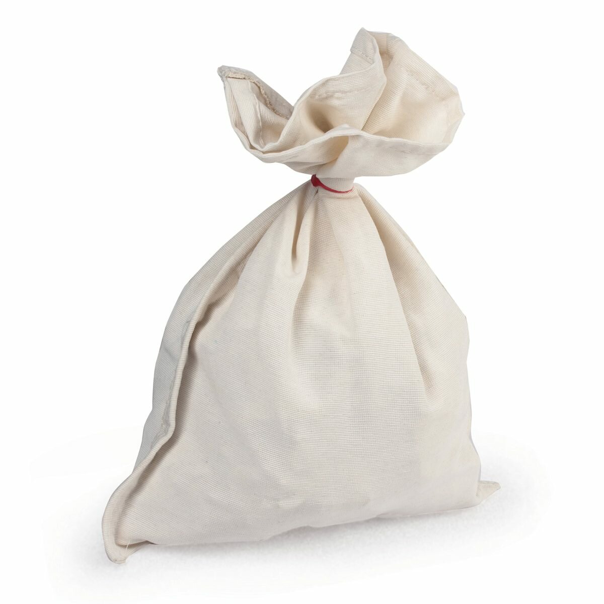 Мешок для монет х/б (суровая бязь), 230х340мм, 100шт. (40004)