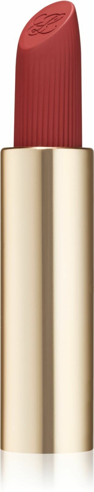Стойкая помада с эффектом матового наполнения Est e Lauder Pure Color Matte Lipstick Refill оттенок Fragile Ego 3,5 g