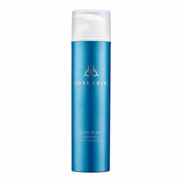 CosMedix Очищающий гель для тела Body Clean Clarifying Gel Body Cleanser 198 мл