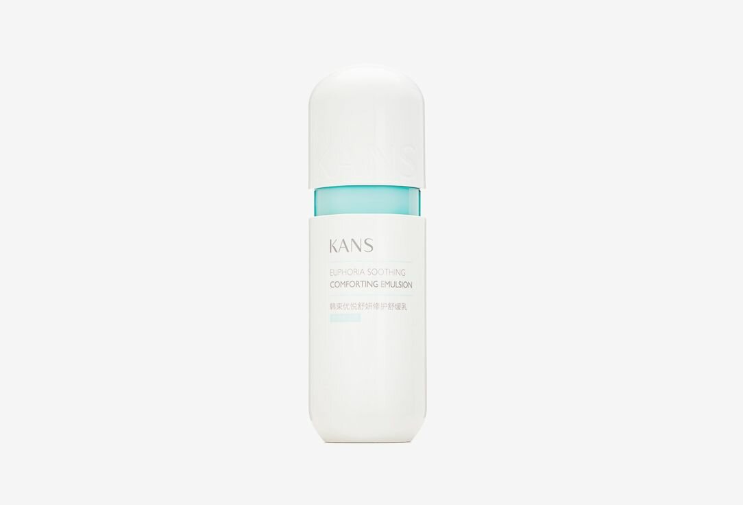 Успокаивающая эмульсия для лица KANS EUPHORIA SOOTHING 100 мл