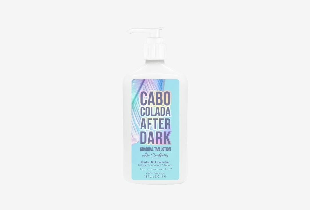 Смягчающий лосьон для тела TAN INCORPORATED Cabo Colada 530 мл
