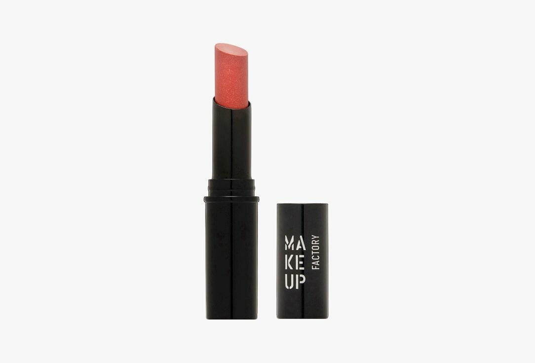 Бальзам для губ MAKE UP FACTORY COLOR INTUITION LIP BALM 2.5 г 8, Персиковый нюд
