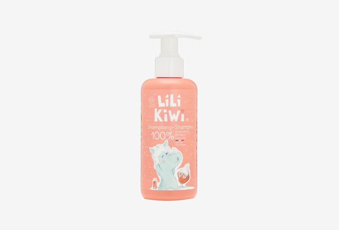 Шампунь для волос LILI KIWI Shampoing 150 мл