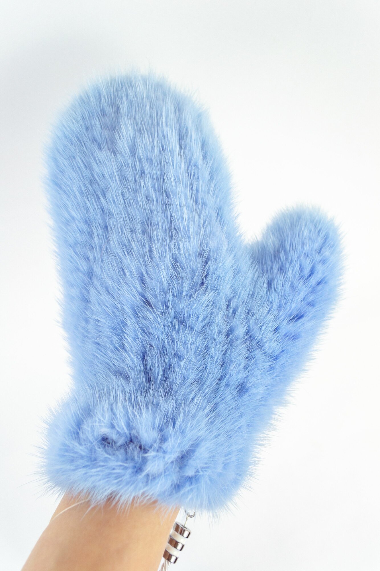 Варежки для женщин