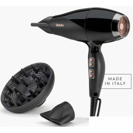 BaByliss Air Power Pro 6716DE