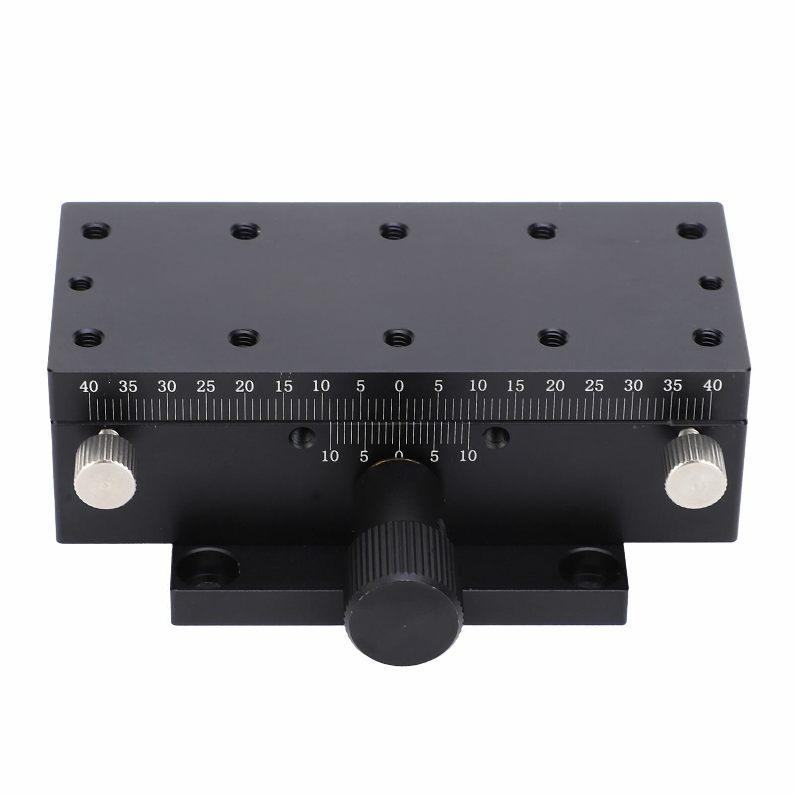 Линейный стол XAxis с пазом "ласточкин хвост" и ручной точной настройкой, модель HBA90