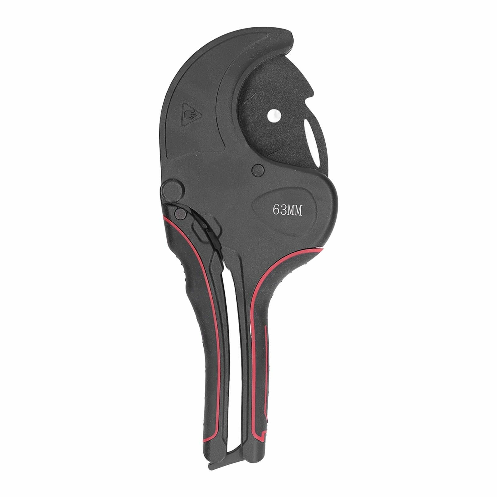 CPVC PEX ПВХ труборез с храповым механизмом 0-63 мм самоблокирующиеся сменные лезвия ножницы для трубок для резинового шланга