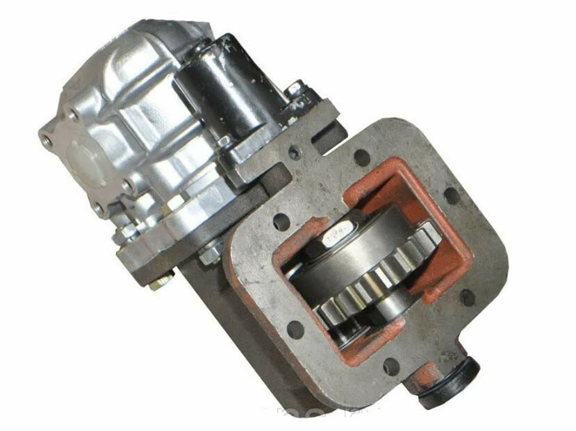 КОМ Камаз с НШ 32