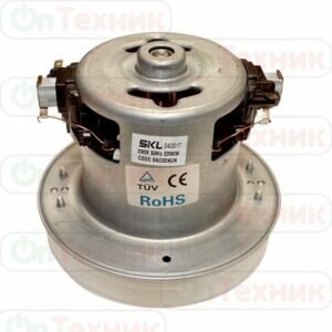 Мотор для пылесоса LG, Samsung, Bork 2200 W, VAC024UN, VCM-2200, HWX-CG22, 0003268