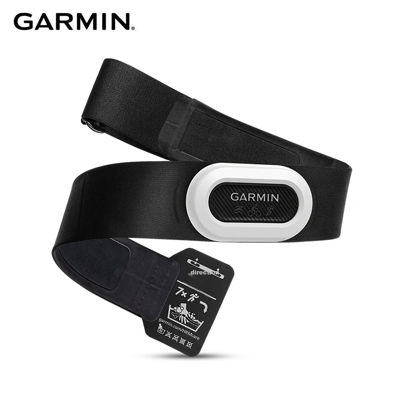 Пульсометр Garmin HRM-ProPlus Advanced Dual-Mode Sensor, Black