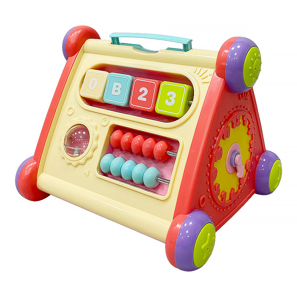 Игрушка EVERFLO сортер Logic pyramid