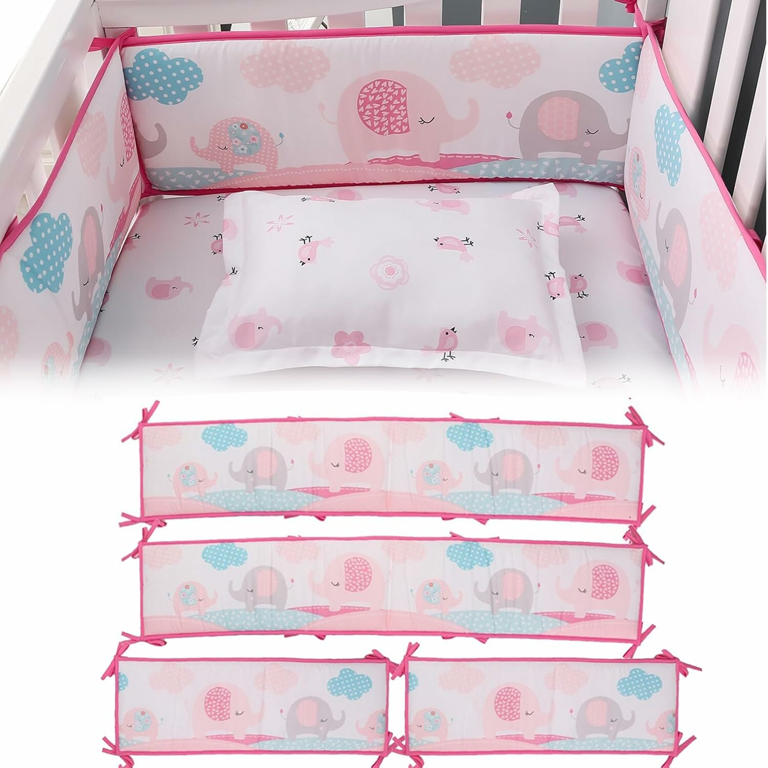 Брусчатка для детской кроватки