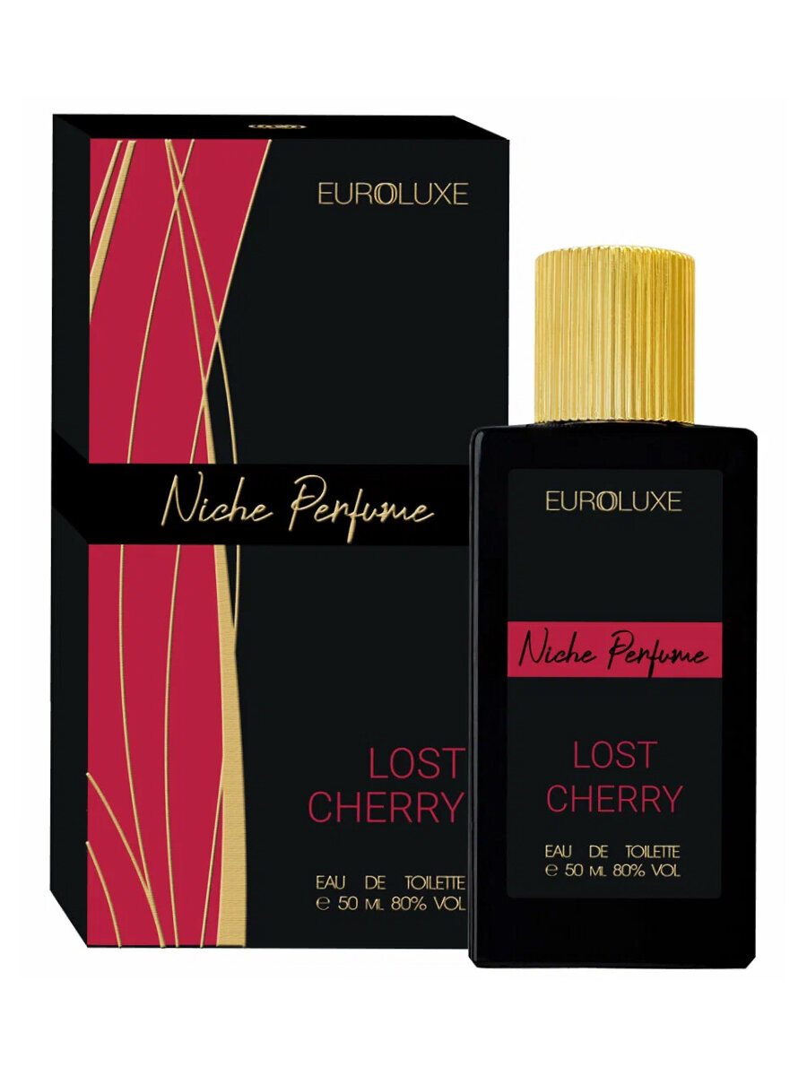 Sergio Nero Lost cherry туалетная вода 50 мл