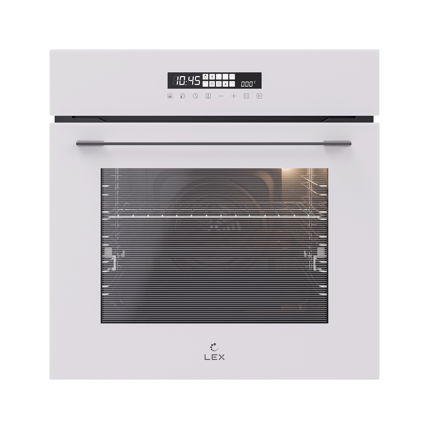 Электрический духовой шкаф Lex EDS 1000 WH