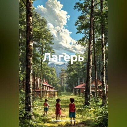 Лагерь [Аудиокнига]