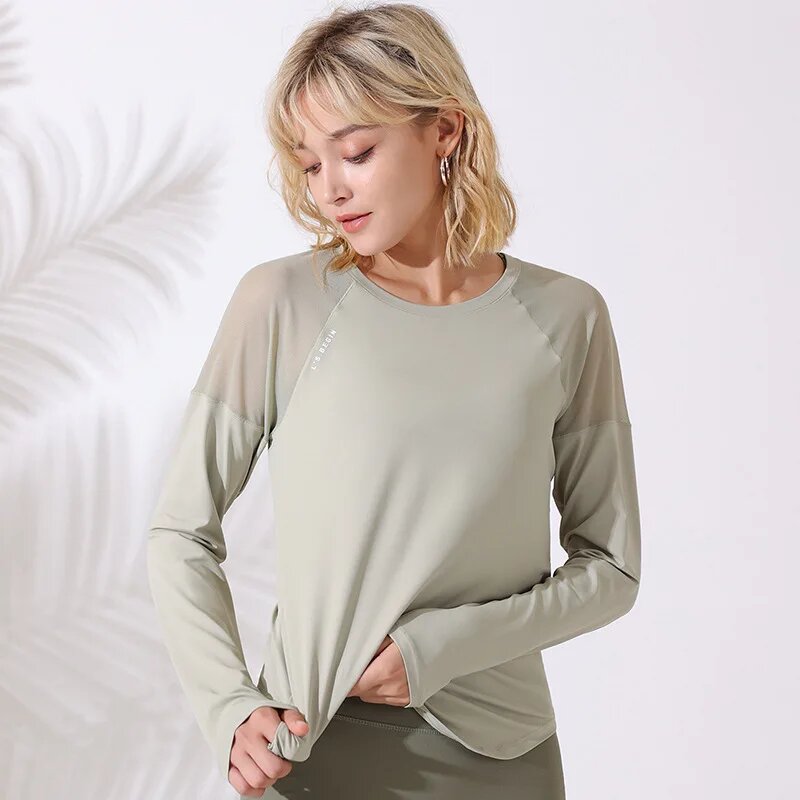 Топ спортивный amno jane