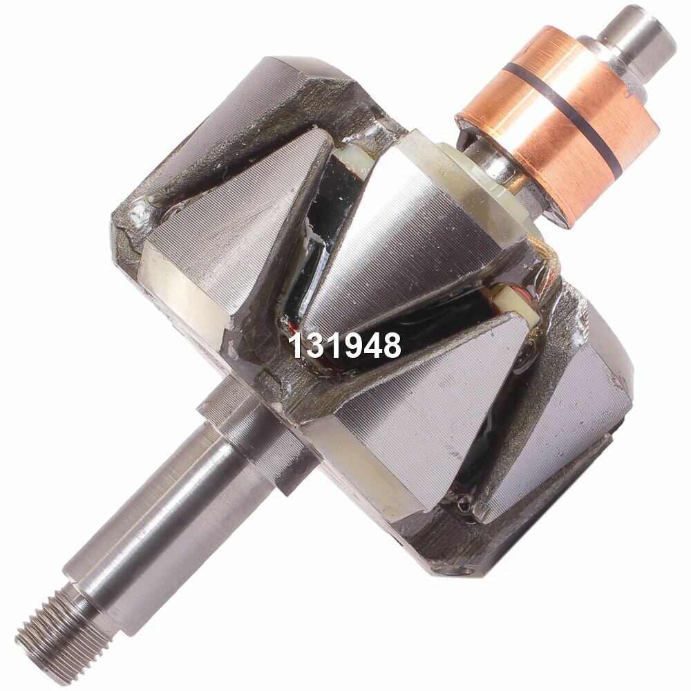 Ротор генератора Volkswagen Golf, Jetta, Passat (Фольксваген Гольф, Джетта, Пассат) / Seat Toledo (Сеат Толедо)