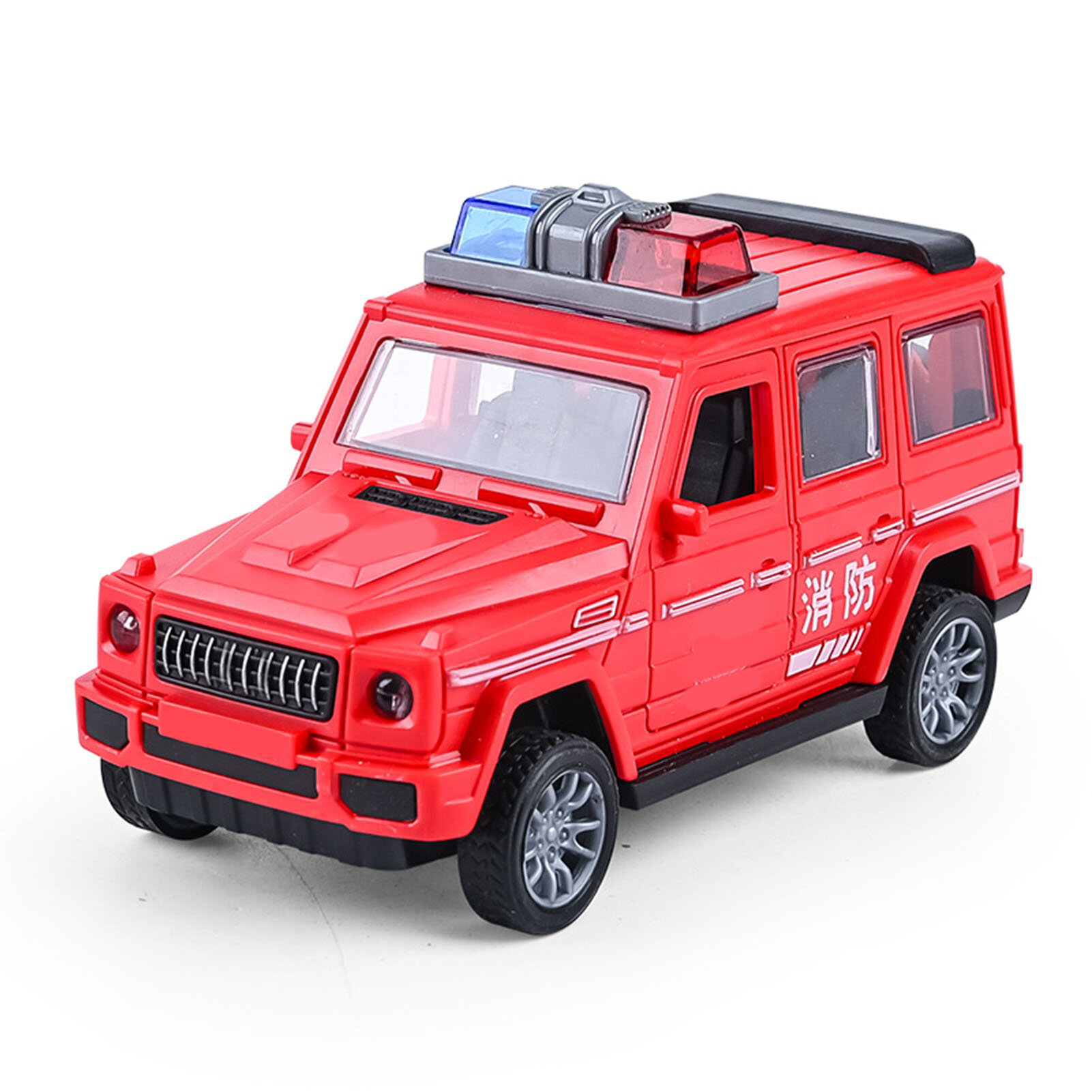 Игрушечный автомобиль с откатным механизмом, прочный, с приводом от трения, заводные, толкай и беги, игрушки для малышей, мальчиков и девочек, развивающие игры, пожарная машина