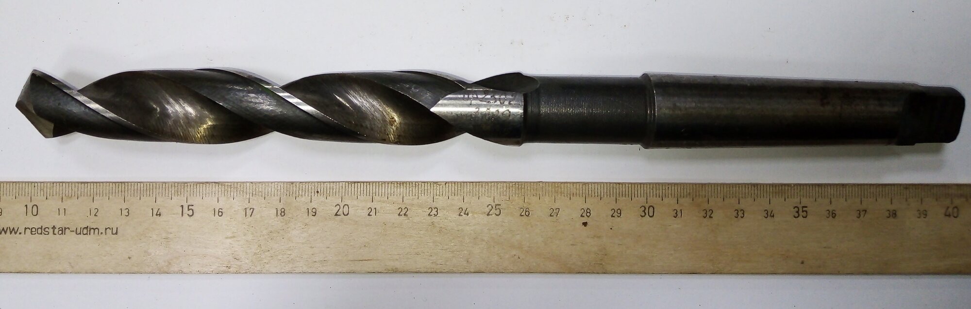 Сверло d 24 к/х КМ3 Р6М5 Карандаш