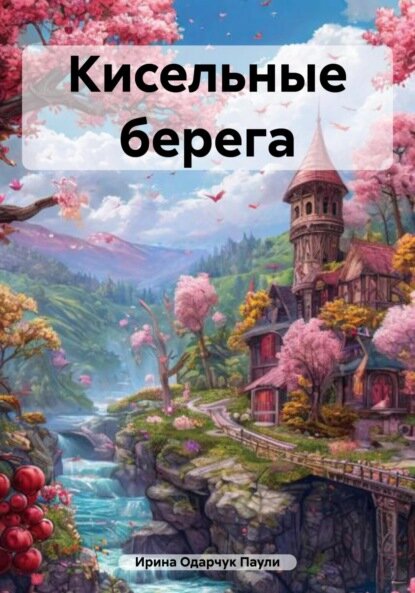 Кисельные берега [Цифровая книга]