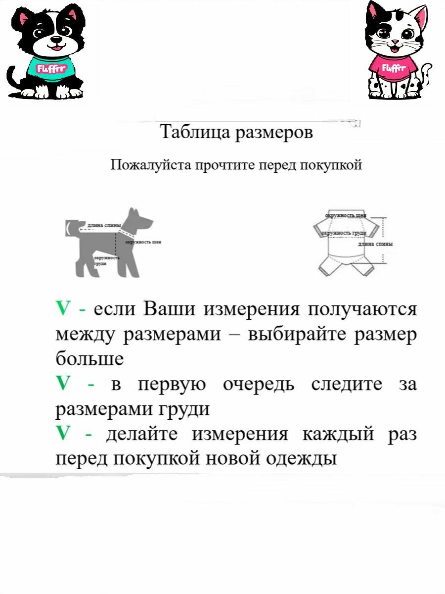 Толстовка для собак — фото 1