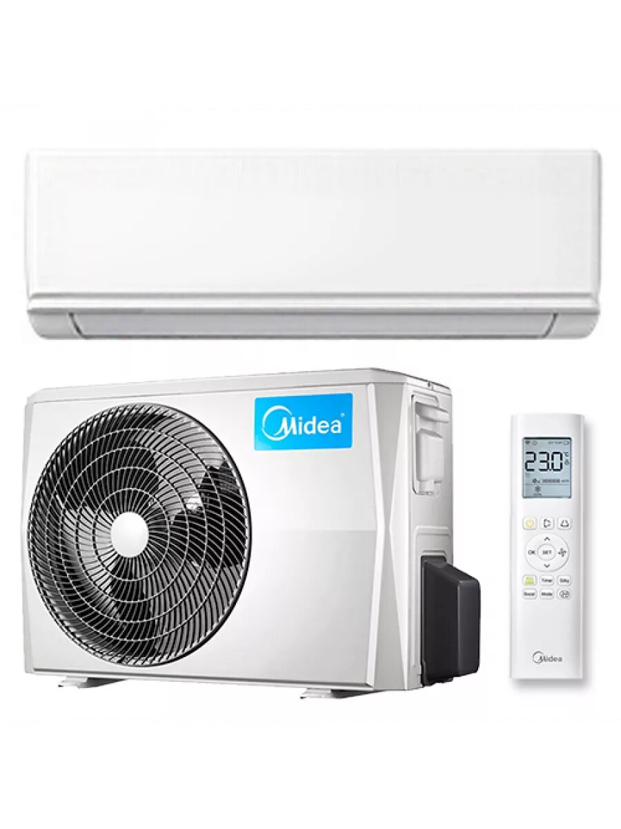 Настенная сплит-система MSAG2-09HRN1-I/MSAG2-09HRN1-O