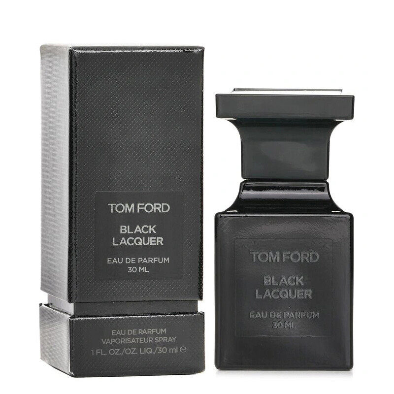 Парфюмерная вода Tom Ford Black Lacquer 30 мл
