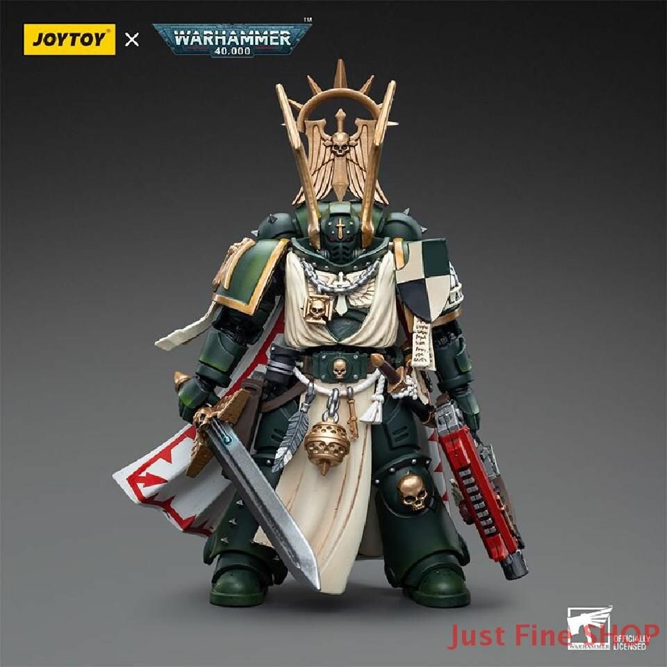 Фигура JoyToy Adepta Sororitas Paragon Warsuit Sister Merewal Warhammer 40000, подарок для мальчиков и девочек -hz