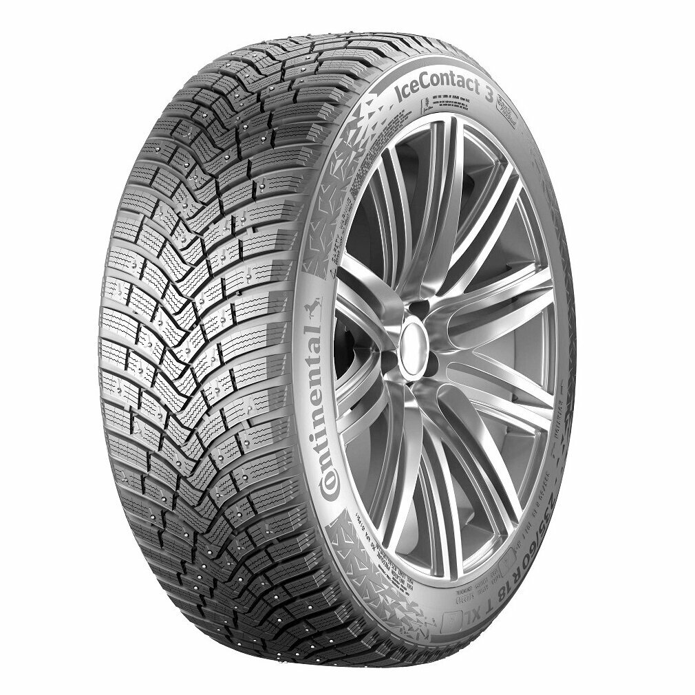 Автошина Continental IceContact 3 235/55R19 105T