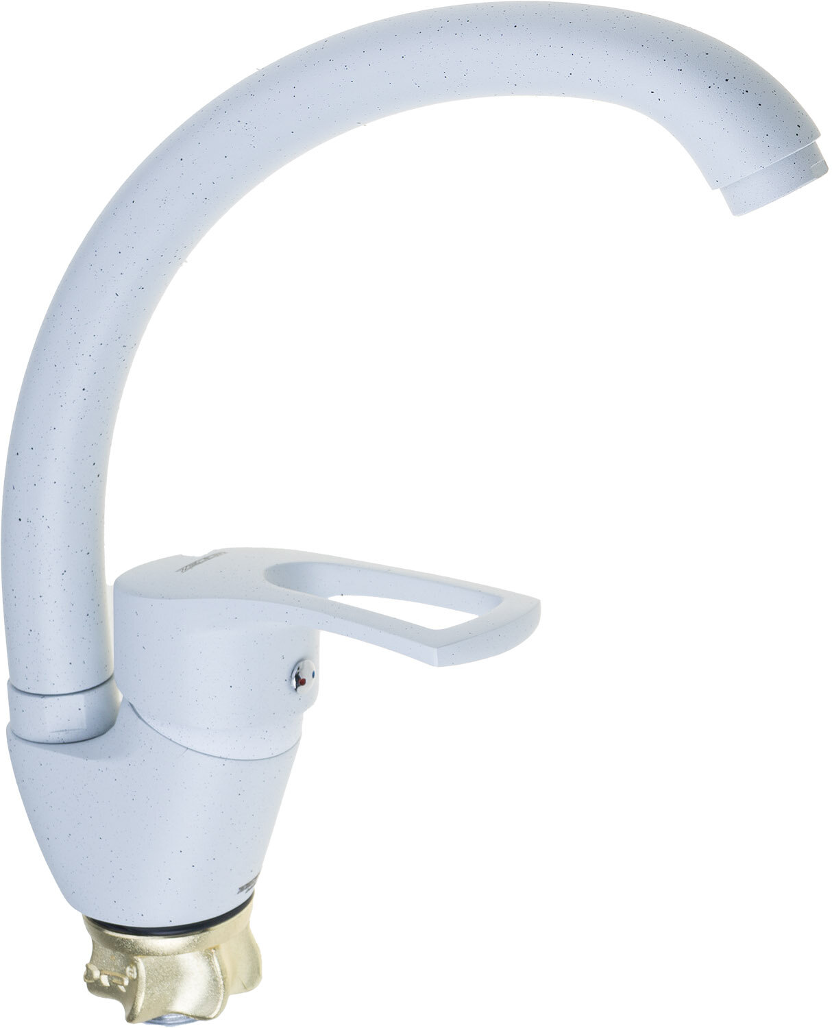 Смеситель для кухни Zegor A181KW белый