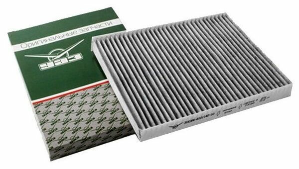 Фильтр салонный угольный УАЗ Patriot после 2012 гв, оригинал