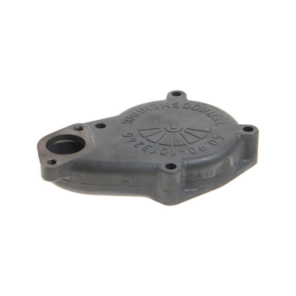 Коллектор камаз-евро-3,4 теплообменника 740 90 отводящий чугун теплообменник