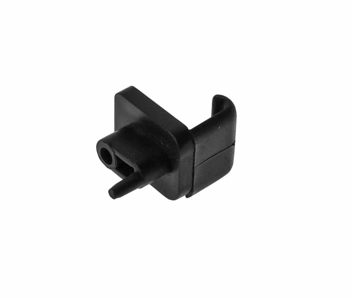 Держатель козырька для автомобиля ВАЗ-2105 21058204096, пластик