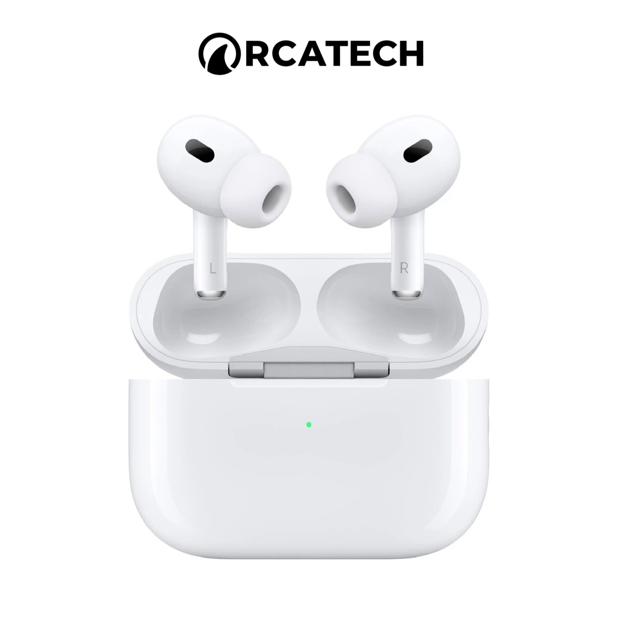 Беспроводные наушники Apple AirPods Pro 2 (2023) MagSafe case