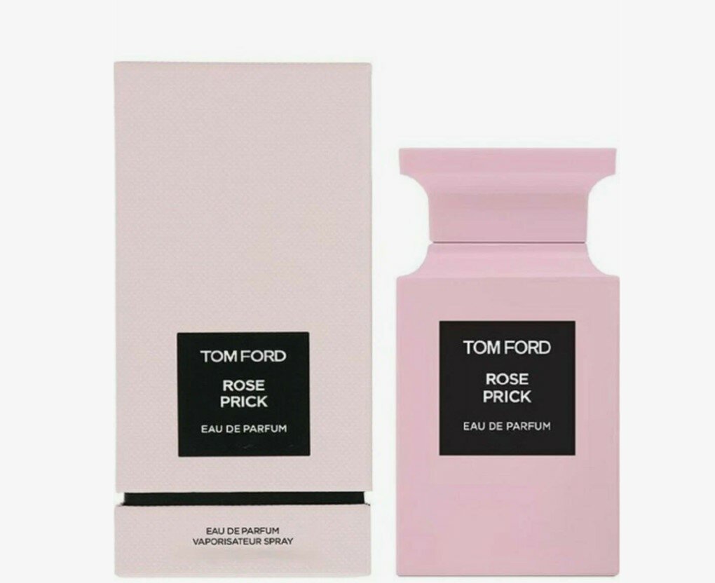 Парфюмерная вода Tom Ford Rose Prick, шипровые, цветочные, 30мл