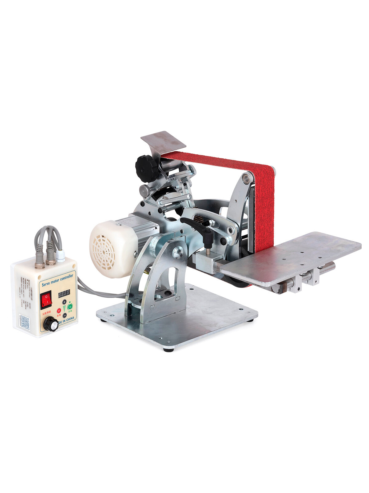 Гриндер ленточный шлифовальный станок "Мастер 3.0 NEO" 915 мм 550Вт