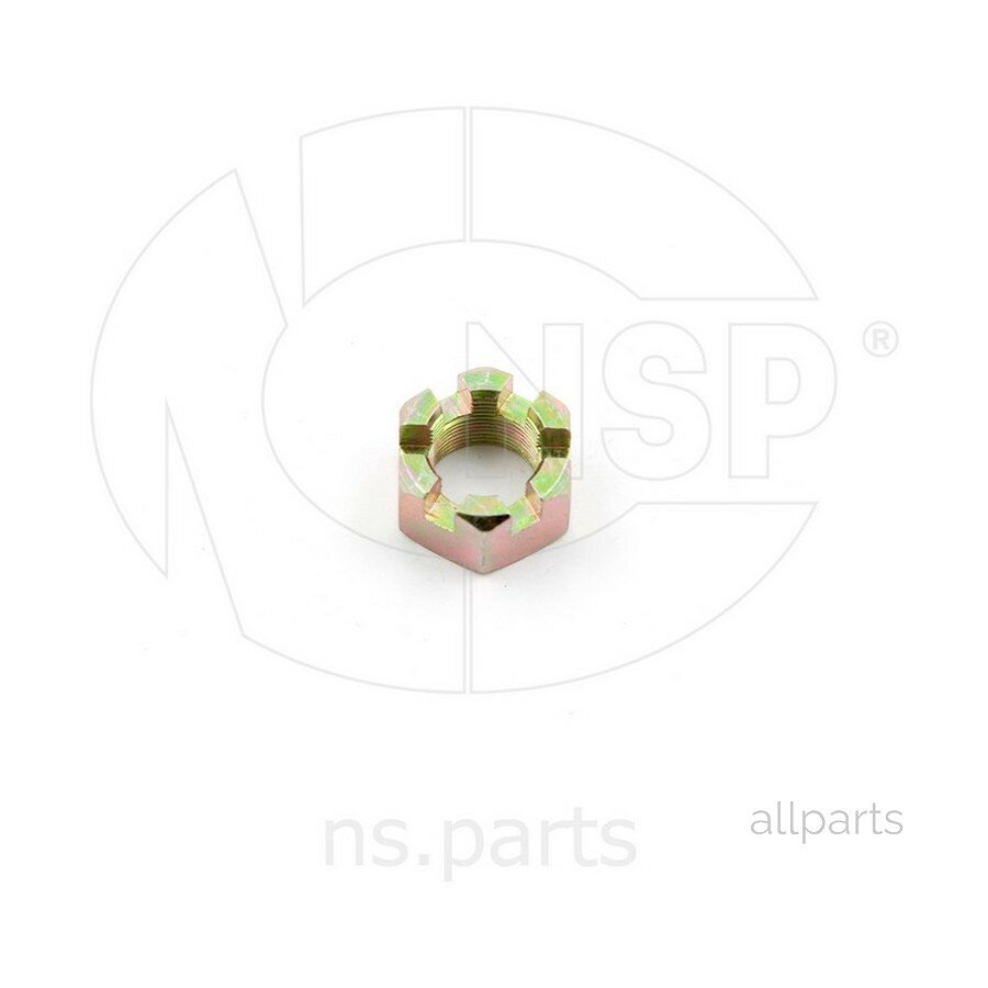 NSP NSP0108967950 гайка ступицы задней DAEWOO NEXIA