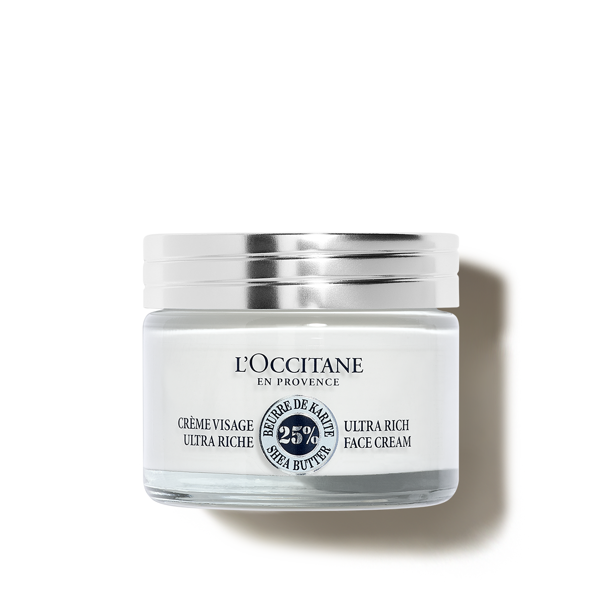 L'Occitane Ультрапитательный крем-комфорт для лица Карите 50 мл