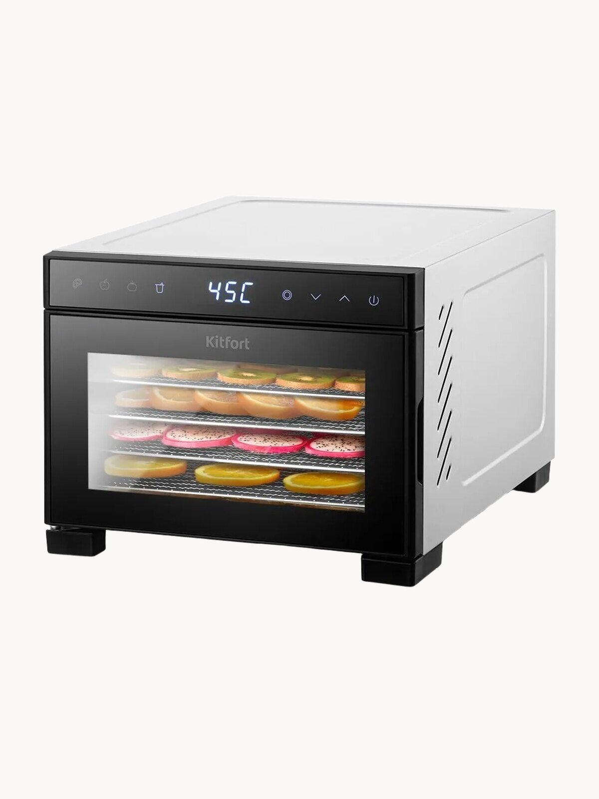Сушилка для овощей и фруктов Kitfort КТ-4943