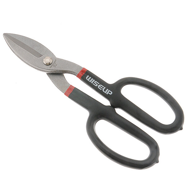Ножницы 020405 250мм (Wiseup)