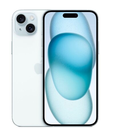 Смартфон Apple iPhone 15 Plus 512ГБ, Dual: nano SIM + eSIM, синий