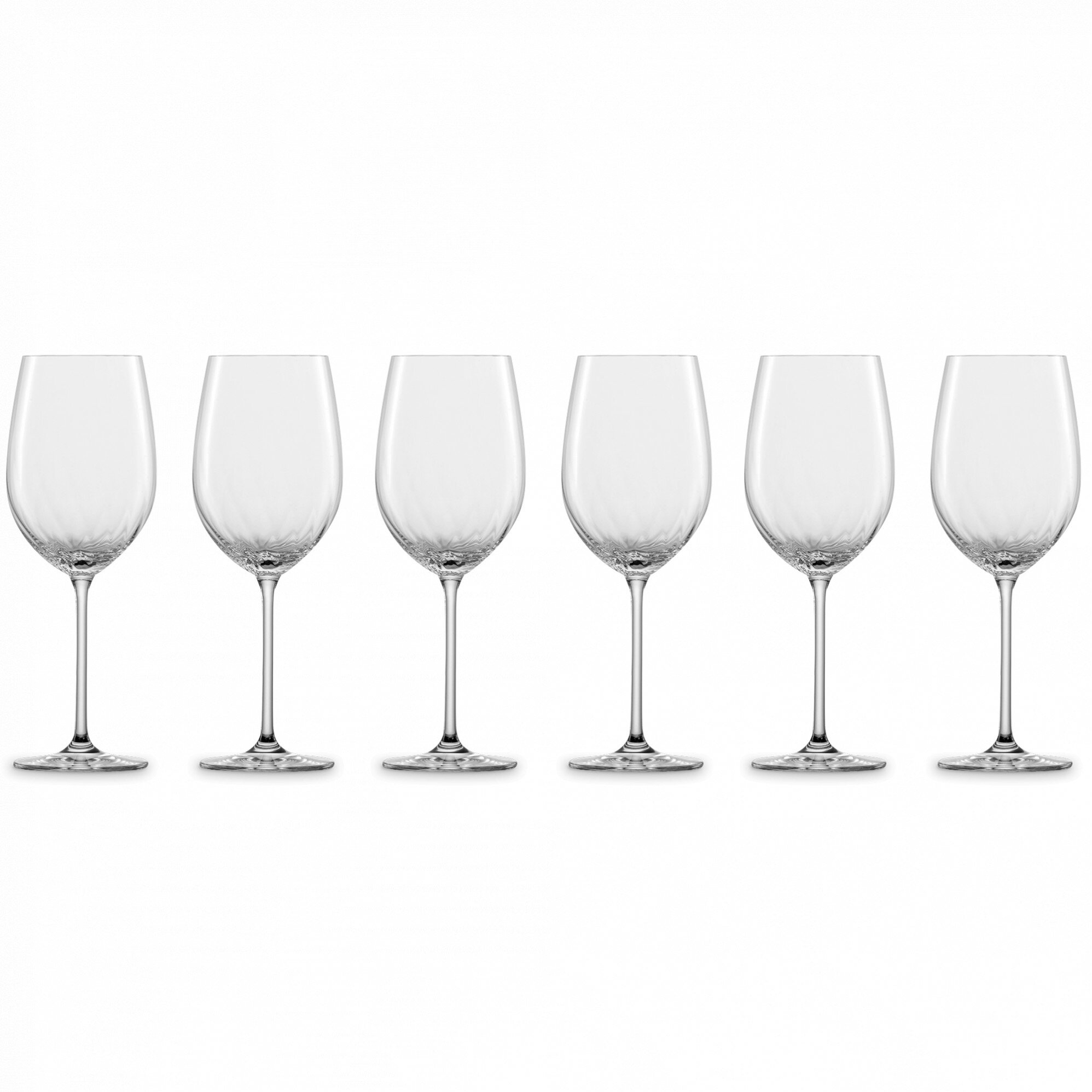 Набор бокалов для красного вина BORDEAUX, объем 561 мл, 6 шт. 121570 Wineshine