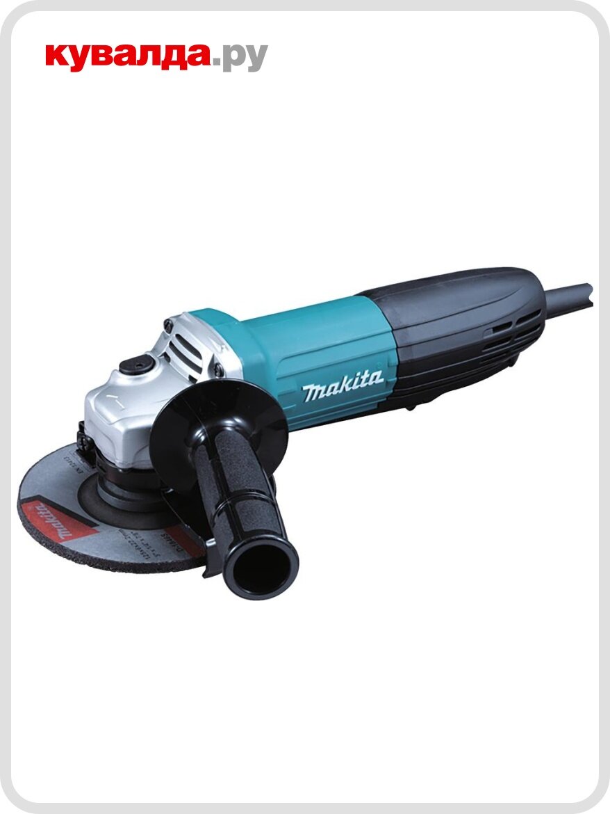 Углошлифовальная машина MAKITA GA5034