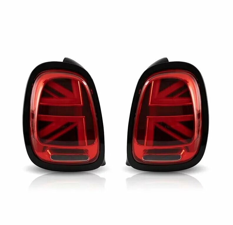 Фары автомобильные, Задний фонарь, 6 шт, арт. Mini Cooper F55 F56 F57 2014-UP