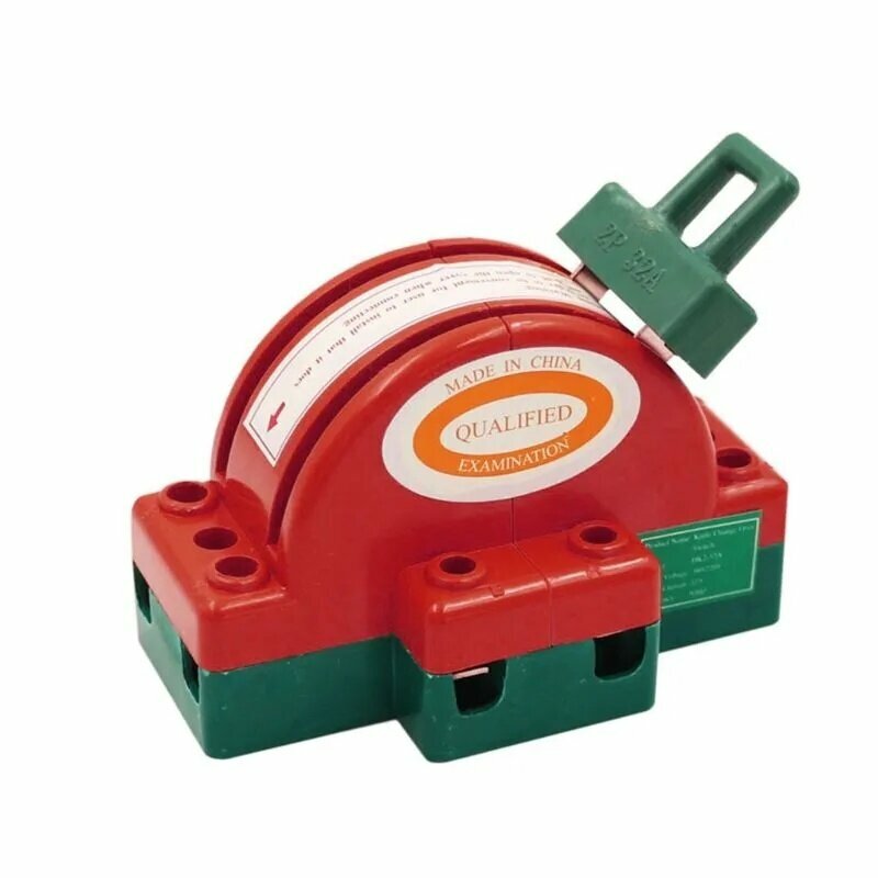 Полностью медный 2-контактный ножевой выключатель 32A