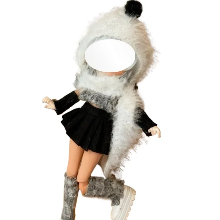 Комплект одежды для куклы 11-17 см 16-22