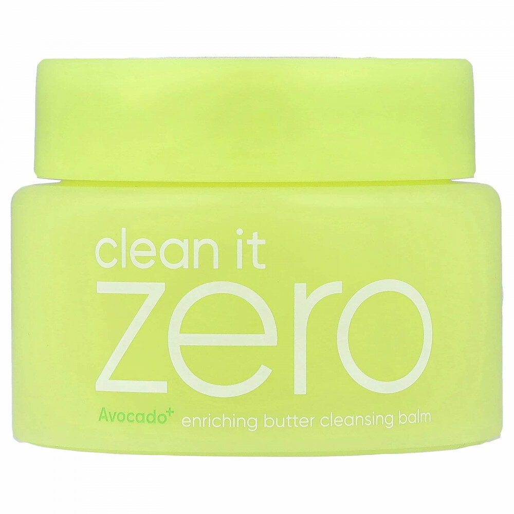 Banila Co, Clean It Zero, очищающий бальзам с маслом, 100 мл (3,38 жидк. Унции)